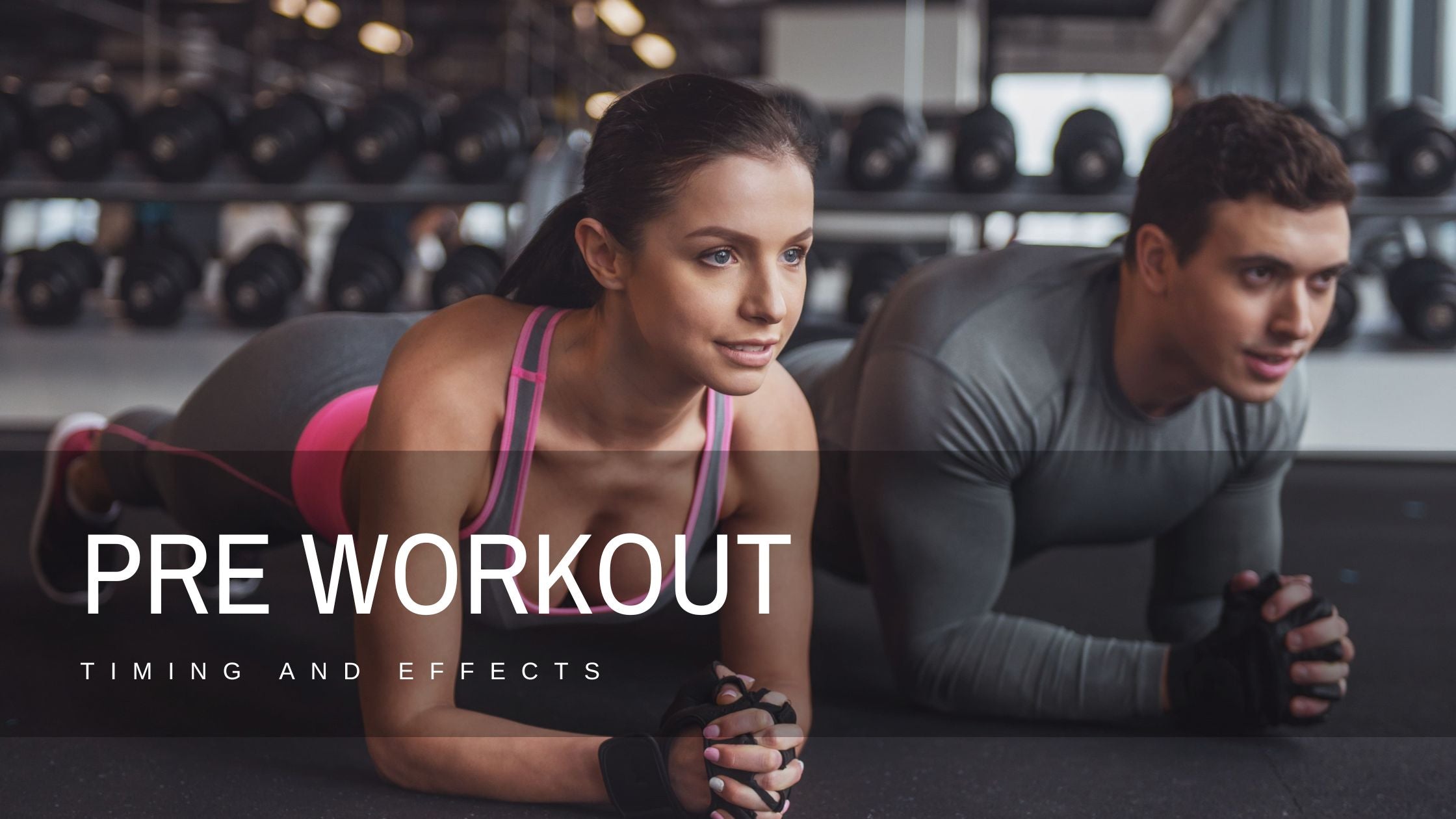 How Long Does Pre Workout Take to Kick In? Understanding Timing and Ef ...