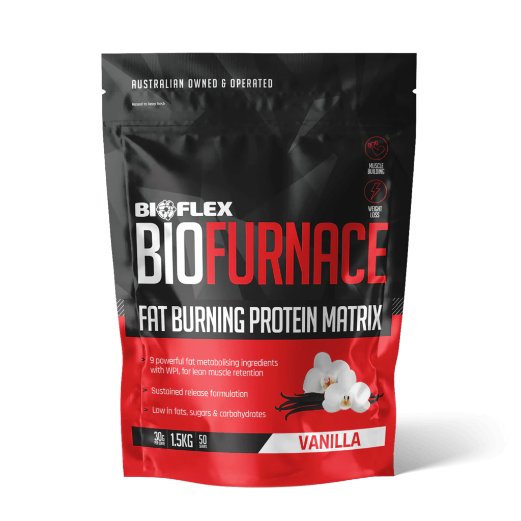 BIOFURNACE PROTEIN | Fat Burning Protein – Berwick Supplements