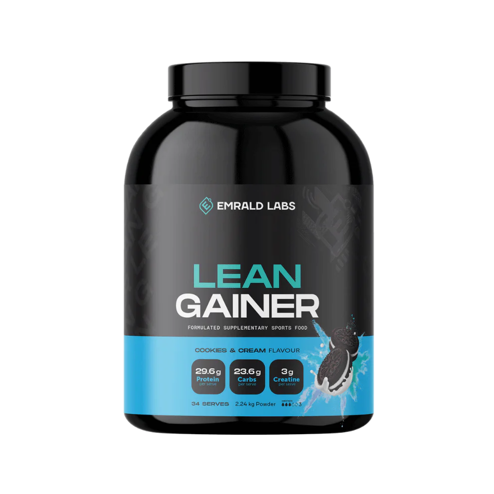 Lean Gainer – Berwick Supplements