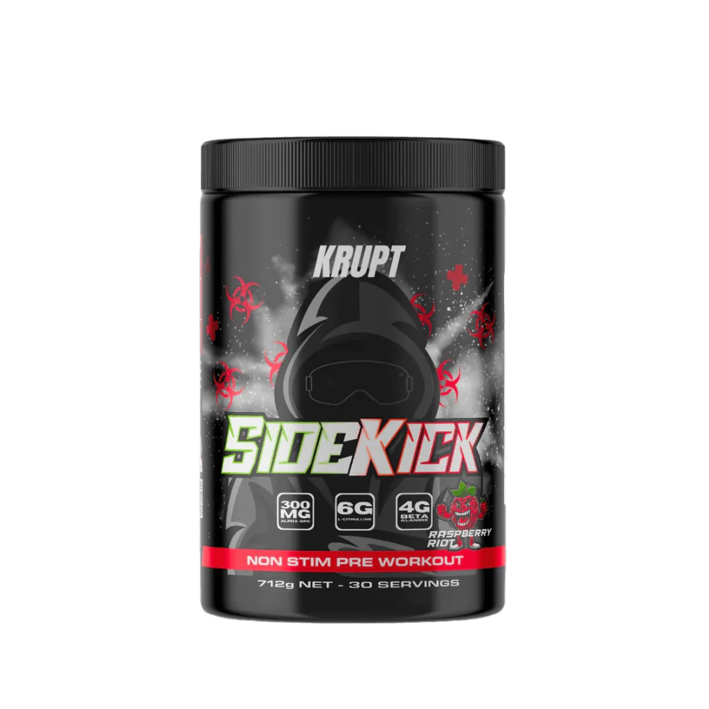 Sidekick – Berwick Supplements