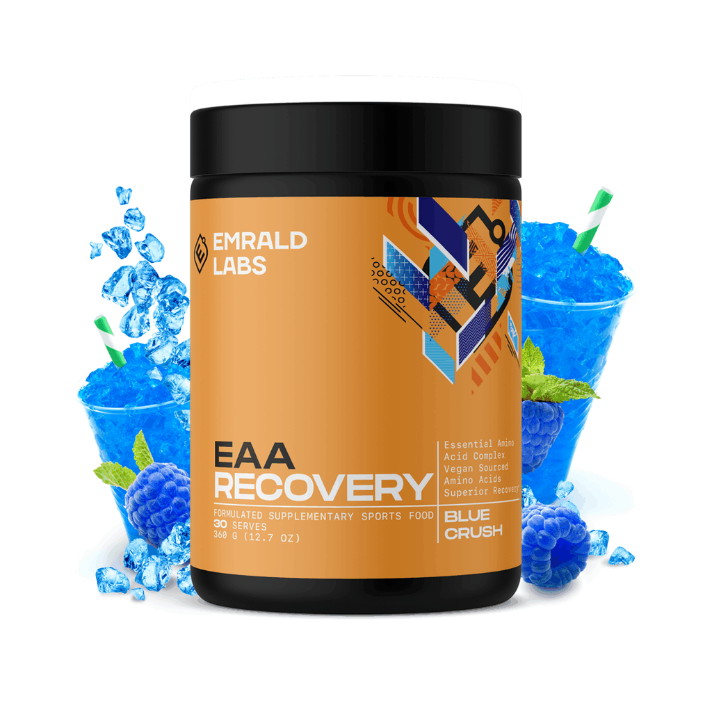 EAA RECOVERY – Berwick Supplements